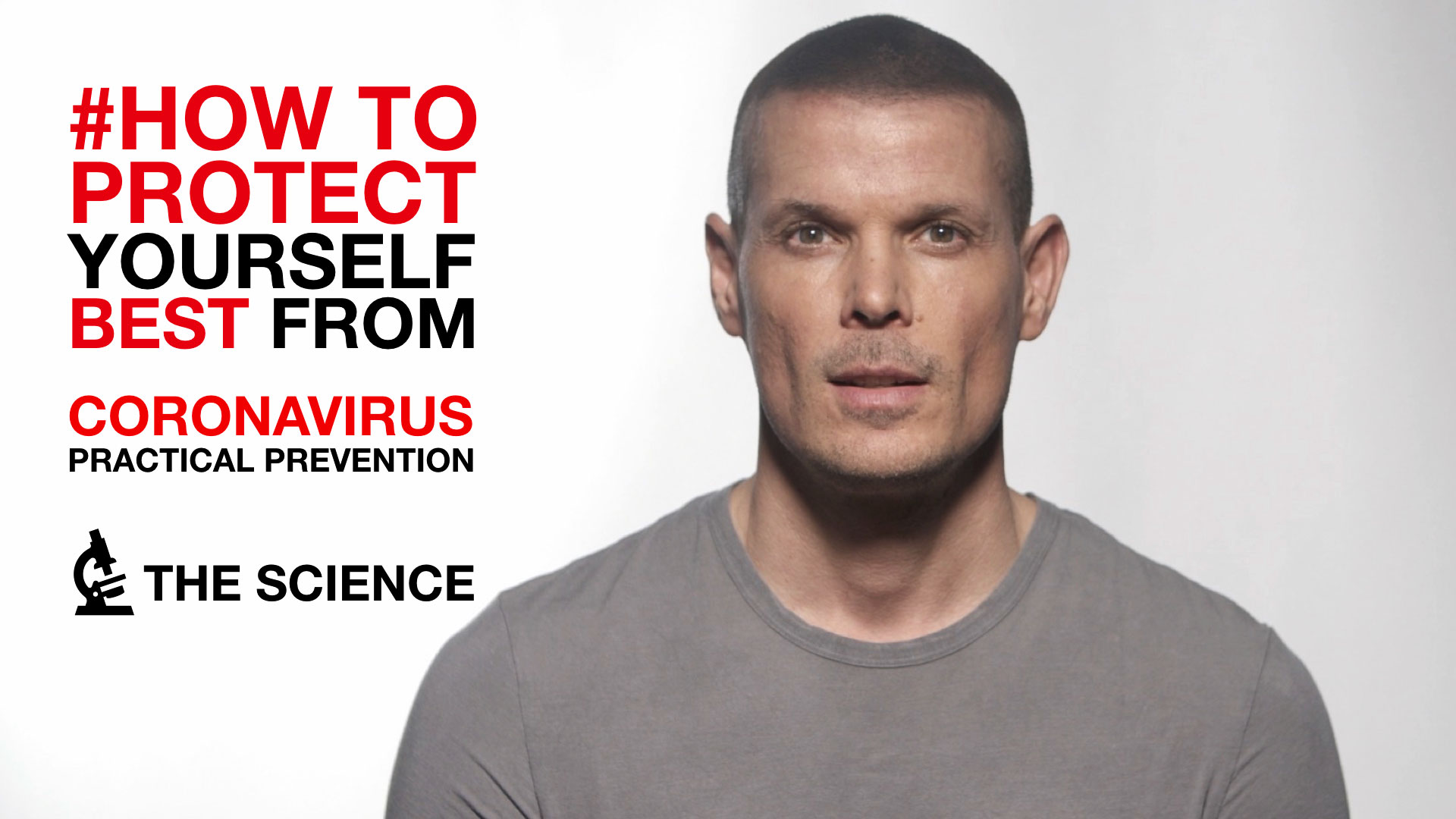 Coronavirus: how to protect yourself best: the science revealed - Alive ...