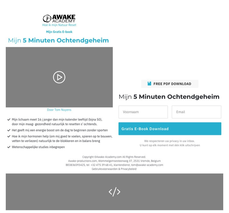 e-book - Alive Academy